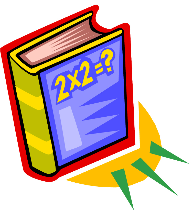 Bookseller Math Shelf Talker